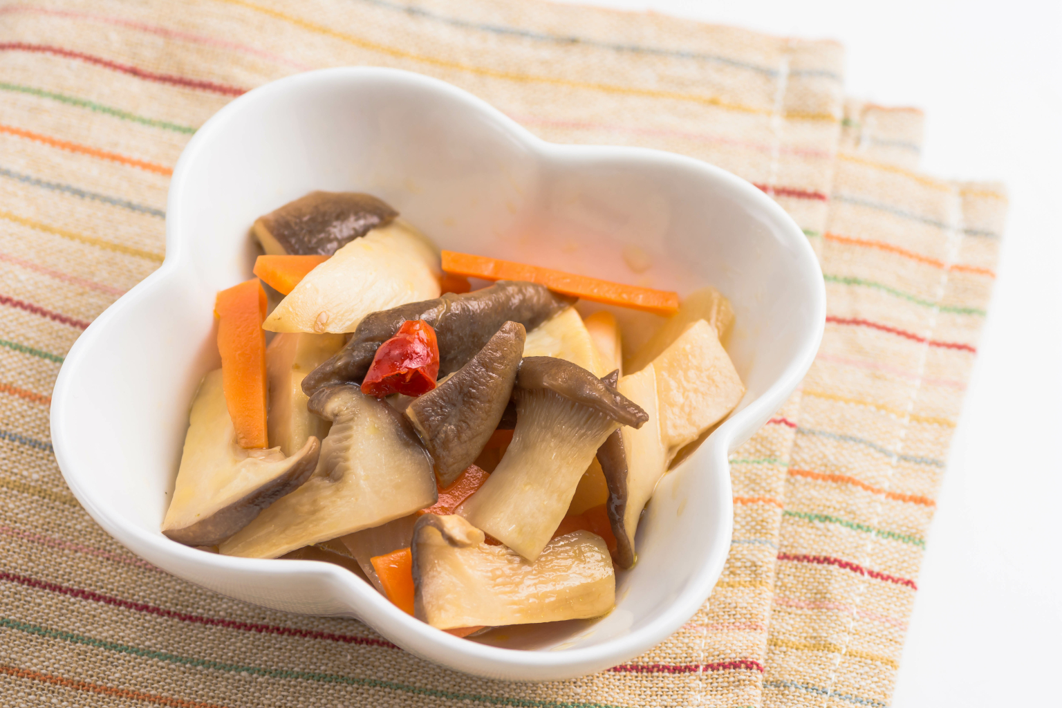 「エリンギの大量消費」みんなのいちおしレシピを調査！美味しくて箸が止まらなくなりそう | kufura（クフラ）小学館公式