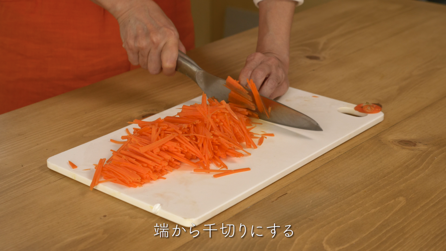 感動の「キャロットラペ」は、甘味と酸味のバランスが最高！【ちょこっと漬け#108】 | kufura（クフラ）小学館公式