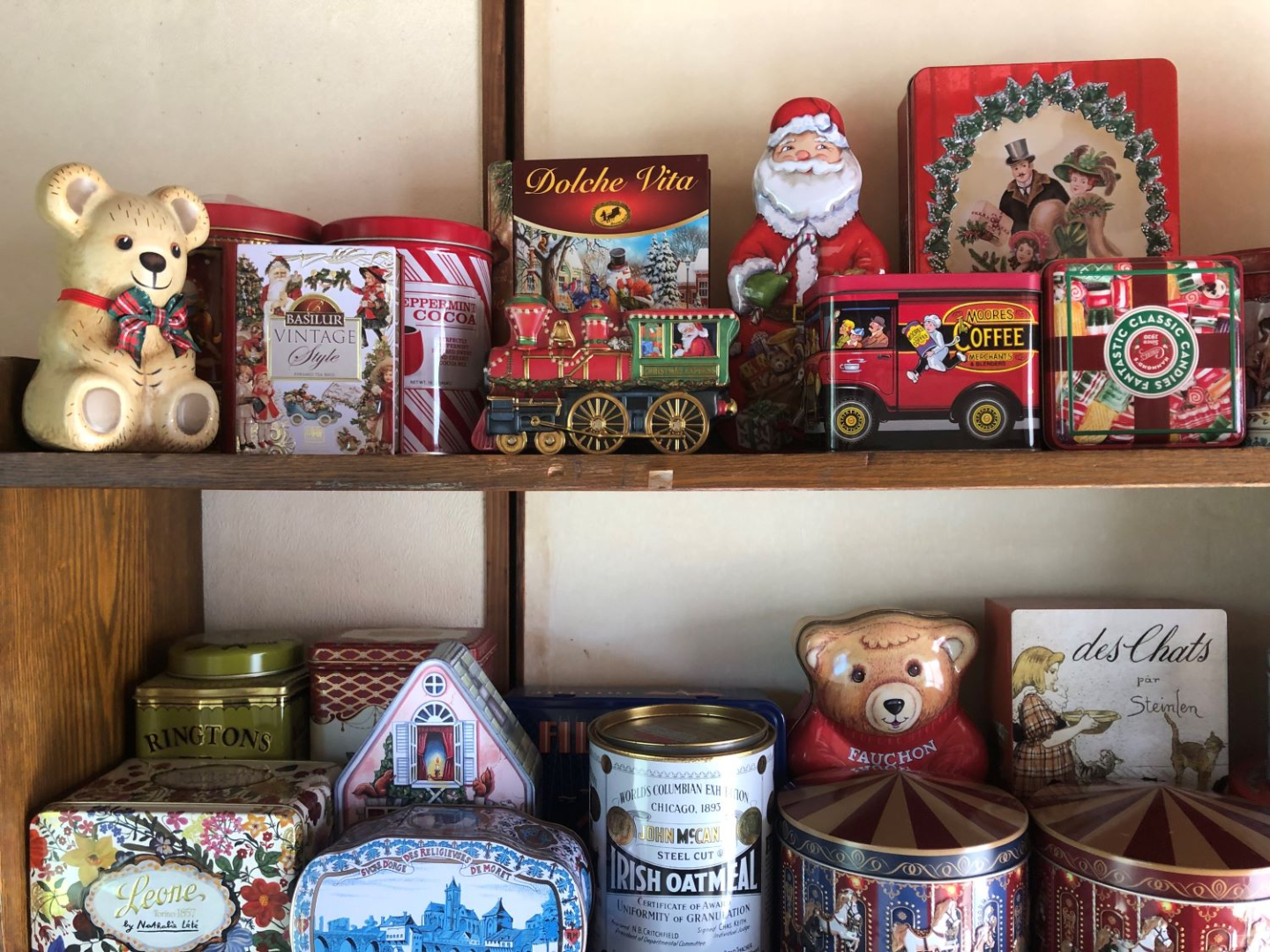 もはや感動の域！地球から生まれ地球に還る…「リサイクル」で考えるお菓子缶【中田ぷうのお菓子缶の世界・番外編】#15 | kufura（クフラ）小学館公式