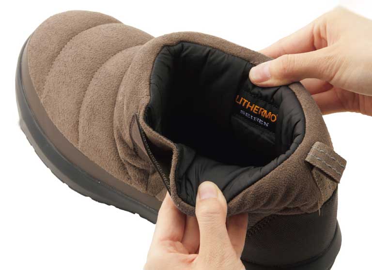 【写真6枚】ワークマンの防寒ブーツ「ケベック」シリーズ3商品を写真で見る！それぞれの注目ポイントとは | kufura（クフラ）小学館公式