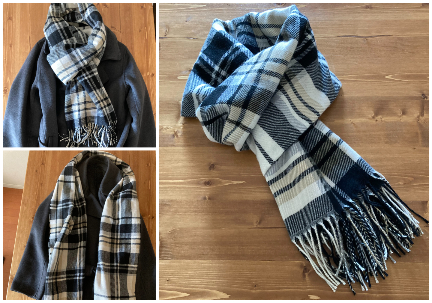 「GU」のスタイルヒートストールは何通りにも使える！吸湿発熱でほっこり暖か【本日のお気に入り】 | kufura（クフラ）小学館公式