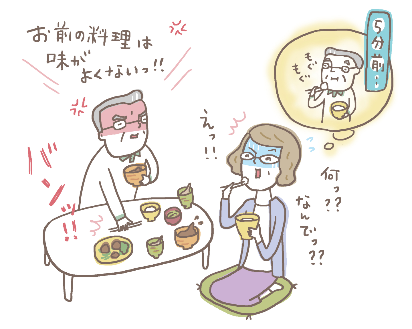 ｢夫の暴言がひどく、一緒にいるのが苦痛。でも、離婚には踏み切れず…」【平野レミの痛快！人生相談#9】 | kufura（クフラ）小学館公式