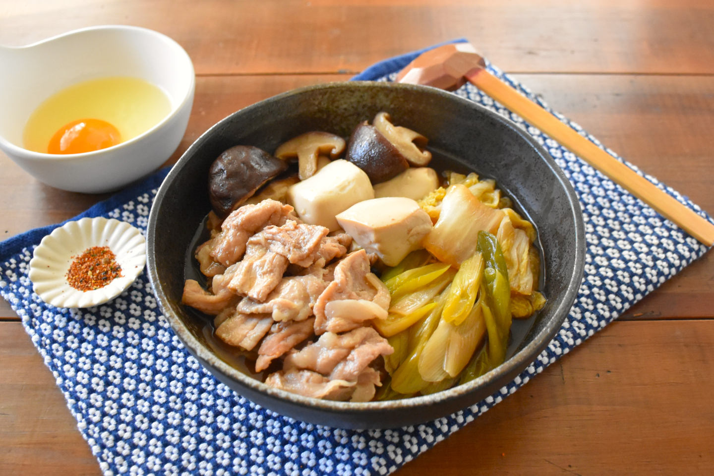 節約にも役立つ定番おかず【肉豆腐】楠さんちのホットクックレシピ Vol.61 | kufura（クフラ）小学館公式